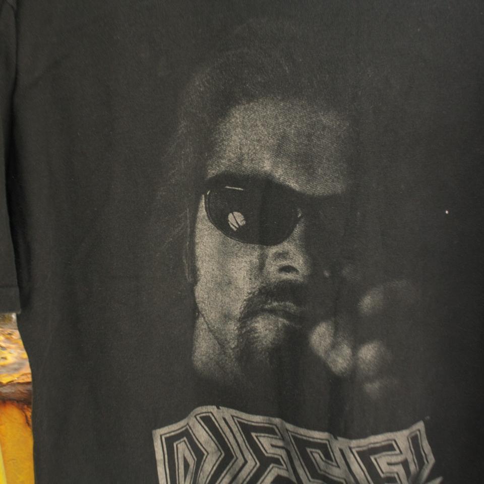 Wwf Diesel T Shirt