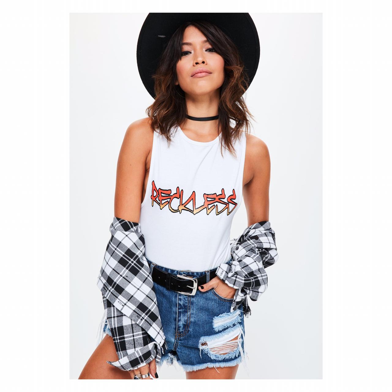 Missguided Women's Bodysuit | Depop