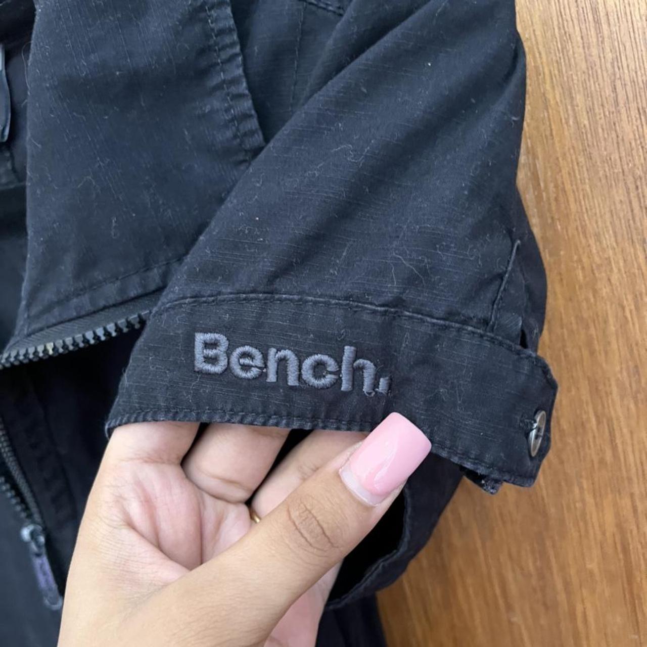 Bench cargo dress // double zippers on top and... - Depop