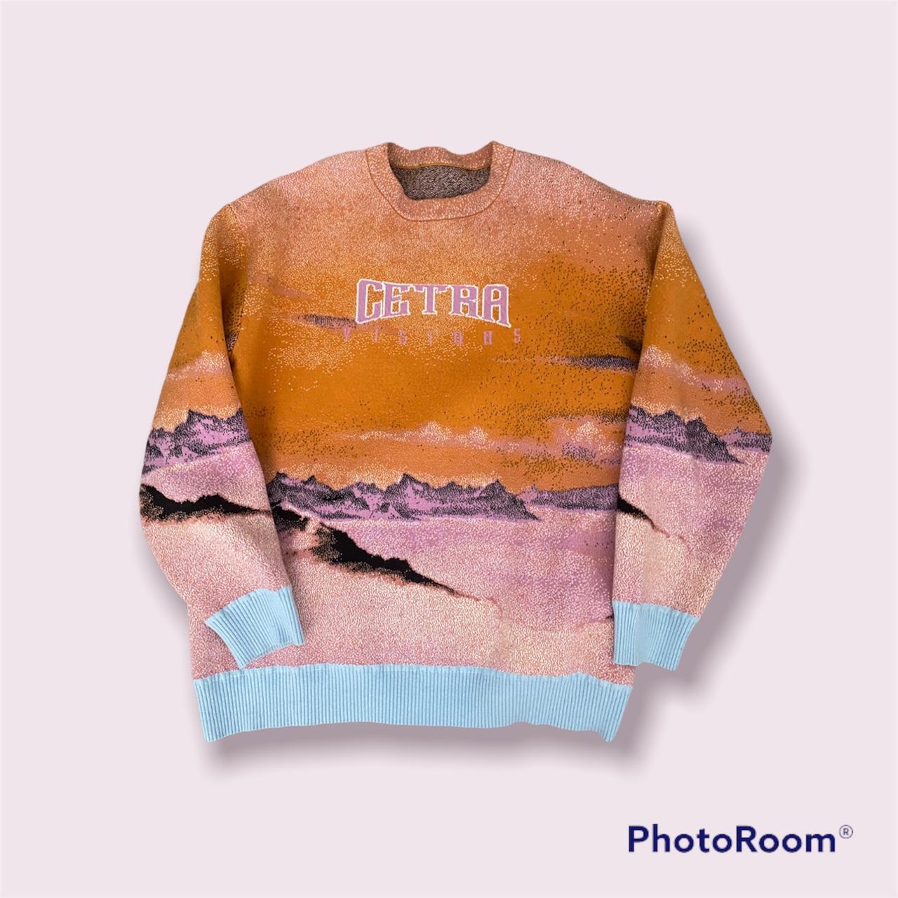 CetraVision SweatShirt Size L - Depop