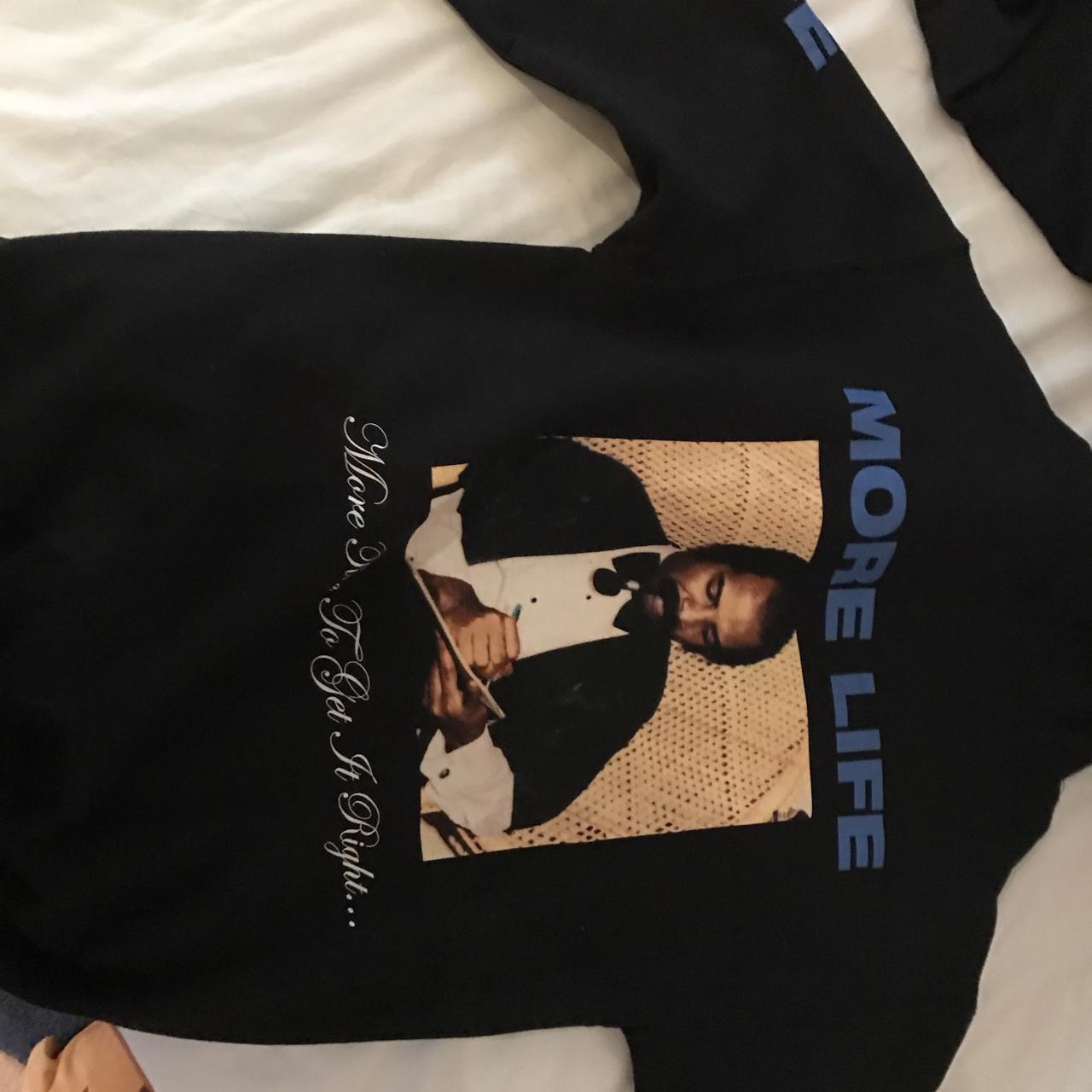 Drake official merch 10/10 condition pm if interested - Depop
