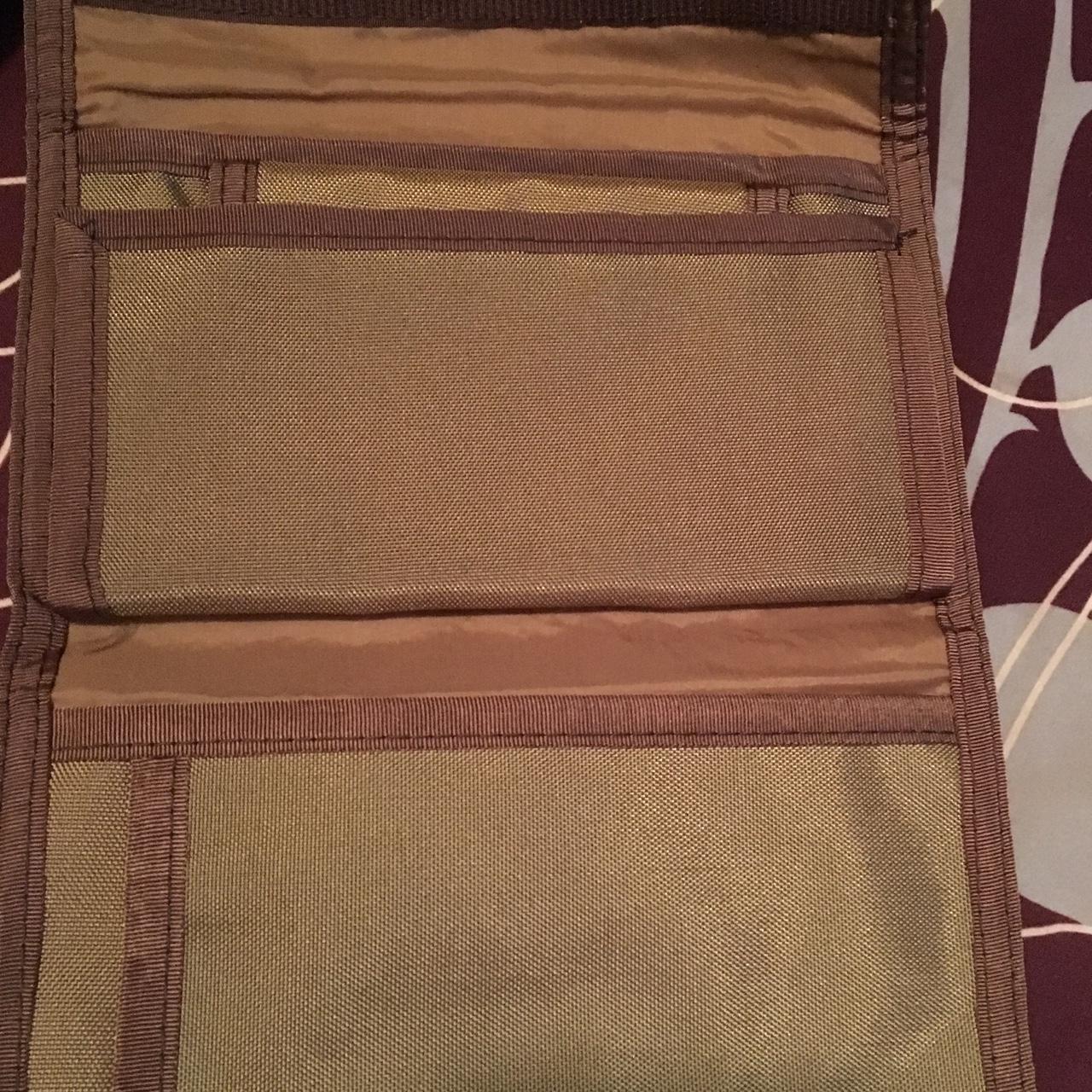 Authentic Mallard Wallet/ Vintage Nylon Wallet/... - Depop