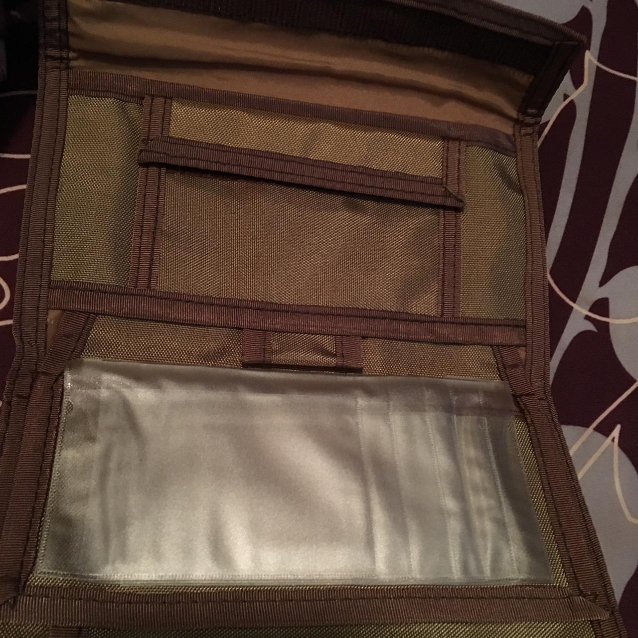 Authentic Mallard Wallet/ Vintage Nylon Wallet/... - Depop