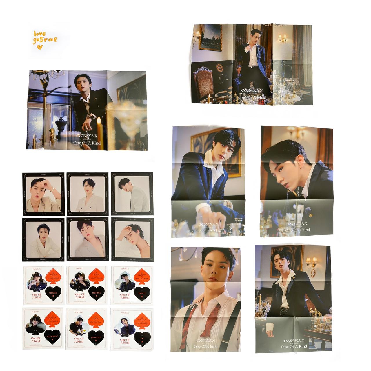 Paper ornament: £2 Rolling paper message card:... - Depop