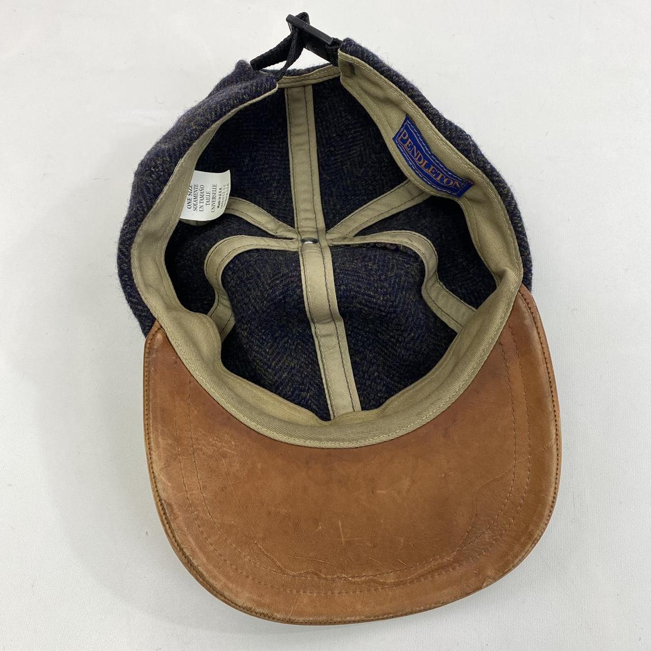 VTG PENDLETON SPORTSMAN HAT • made in USA 🇺🇸 •... - Depop