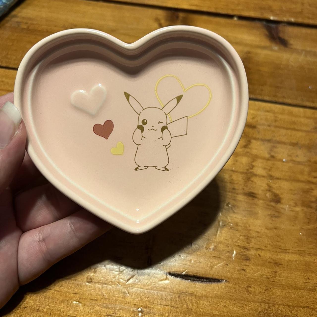 Pokémon happiness room collection small dish this... - Depop