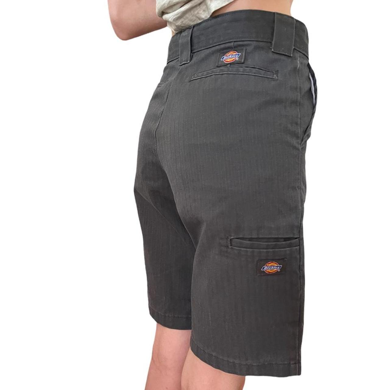 The coolest ever dickies shorts! Grey color with... - Depop