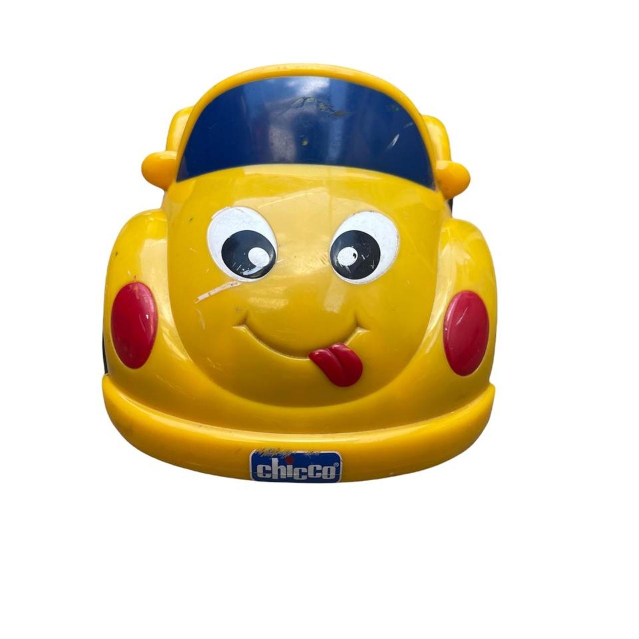 chicco childs toy car all offers accepted... - Depop