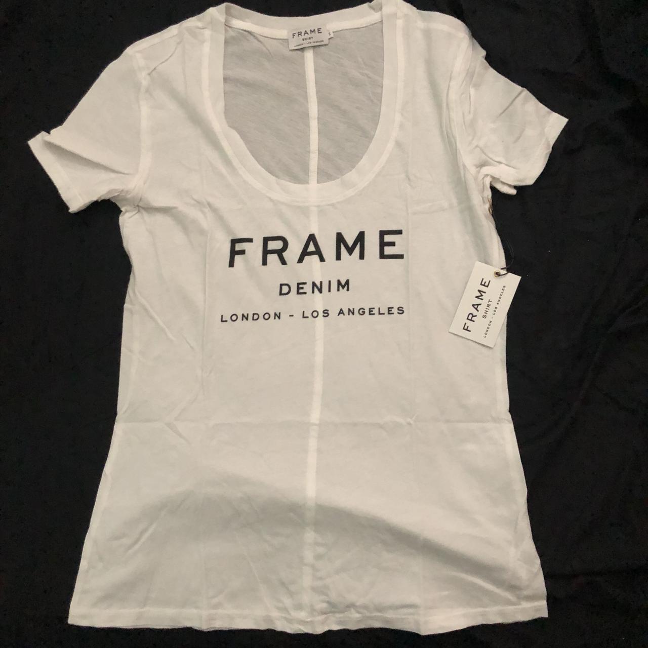 FRAME DENIM Brand new. Came in packaging Size... - Depop