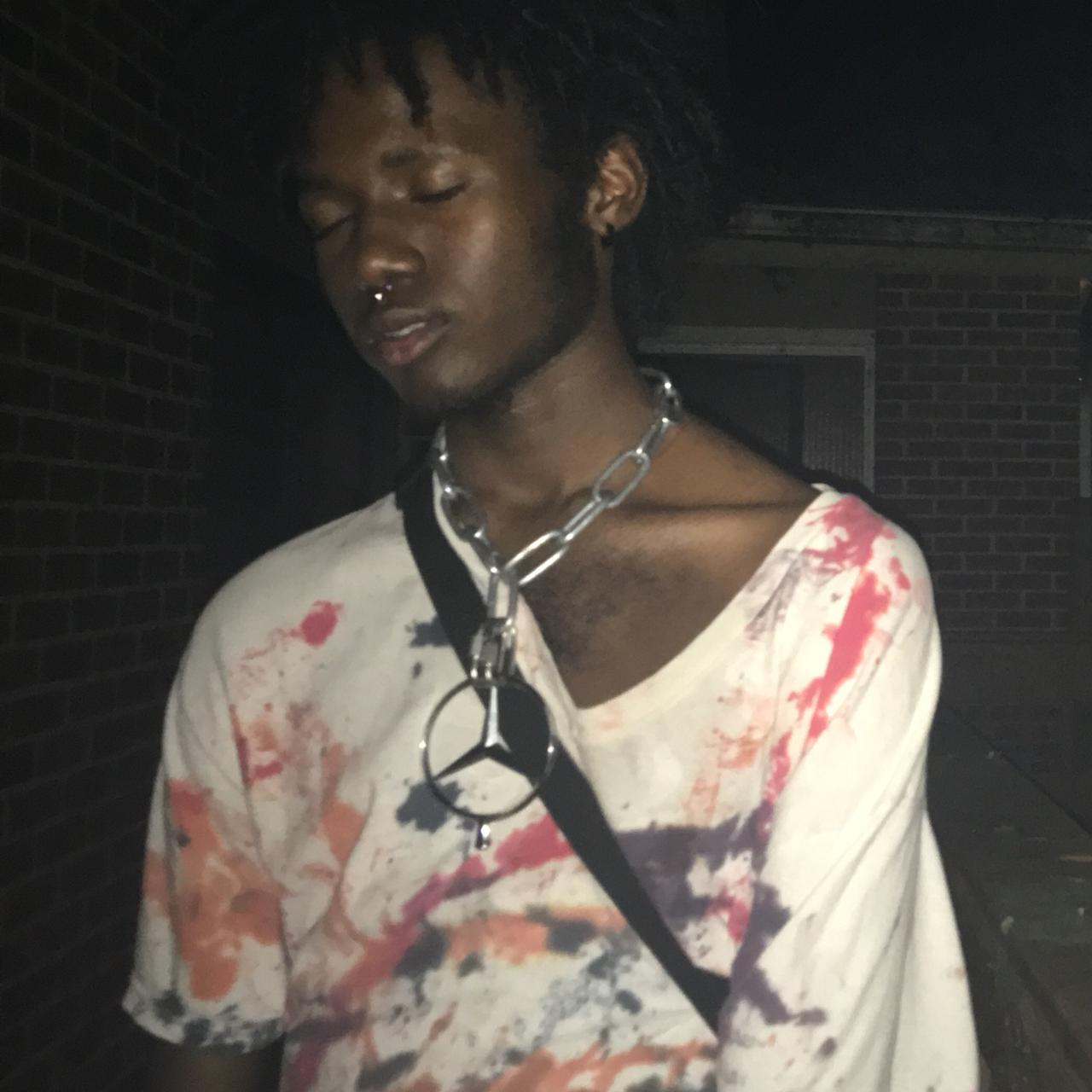 Mercedes Chain Necklace I made this chain for myself... - Depop