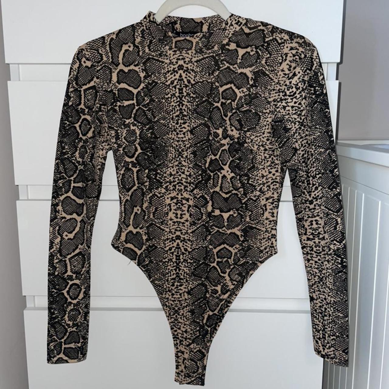 Boohoo Women's Bodysuit | Depop