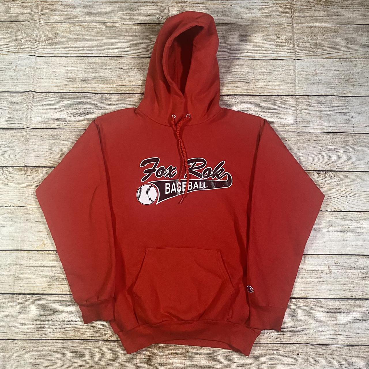 Vintage Y2K 2000’s Champion Fox Rok Baseball... - Depop