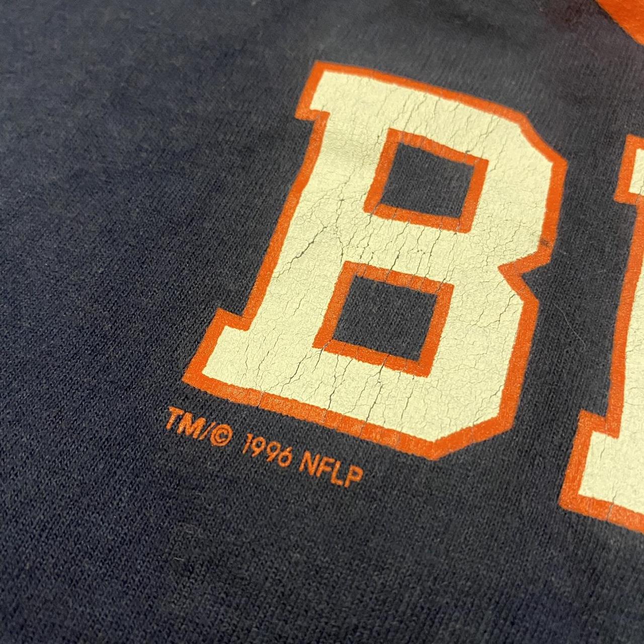 Vintage 1990’s 1996 Chicago Bears Champion NFL... - Depop