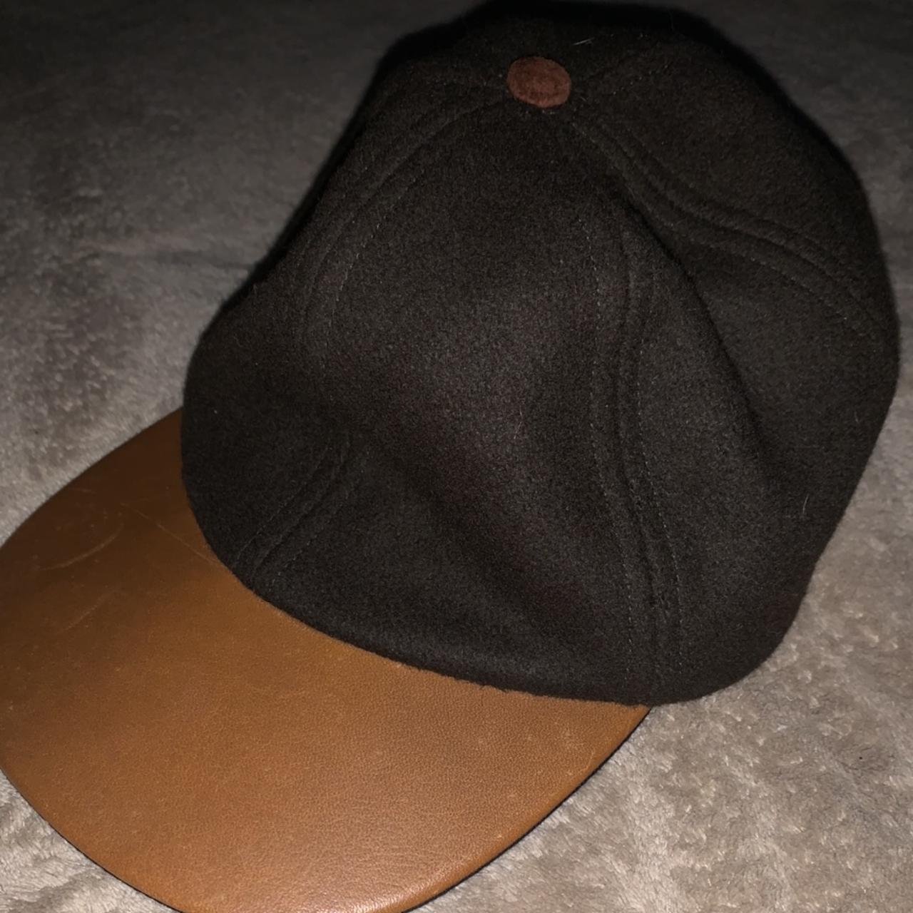 🤎Brown COACH hat🤎 🤍 Adjustable 🤍 Authentic 🦋Message... - Depop