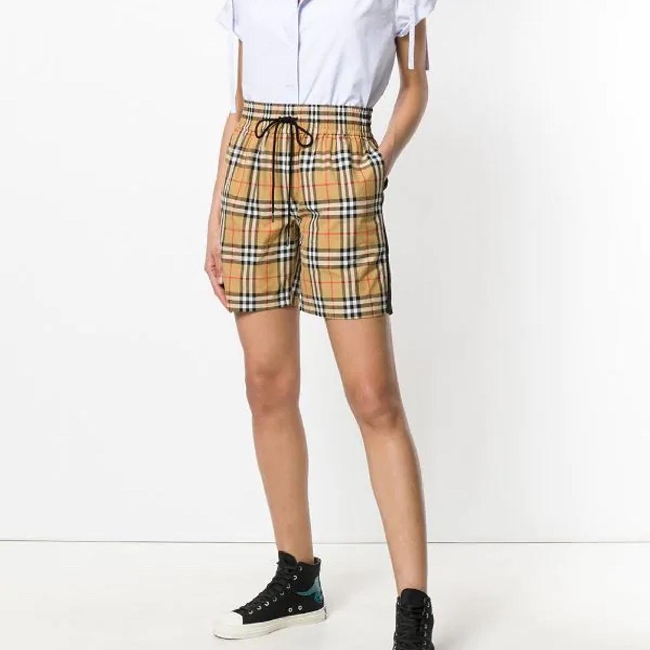 Burberry Women's Shorts | Depop