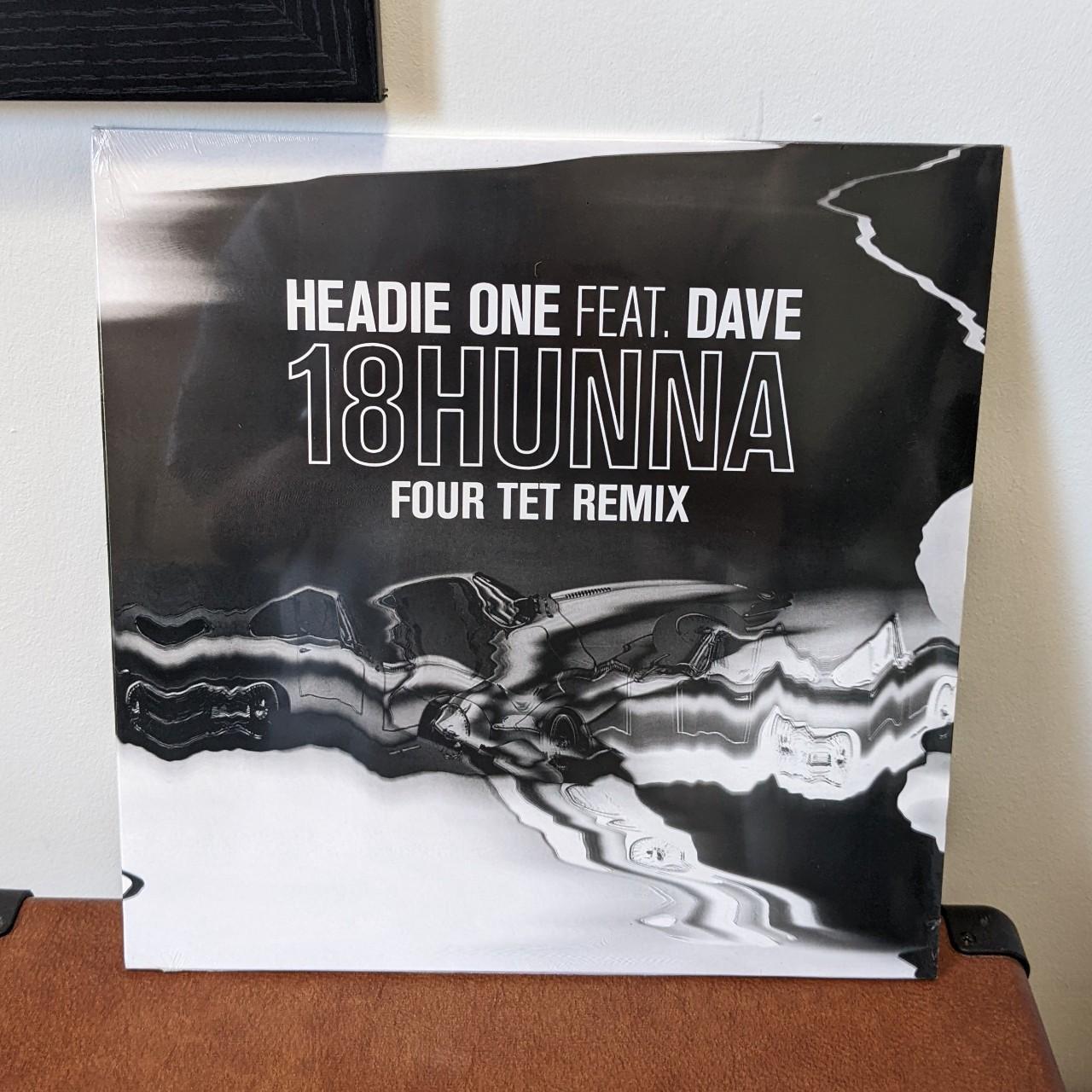 Headie One featuring Dave - 18 Hunna Four Tet... - Depop
