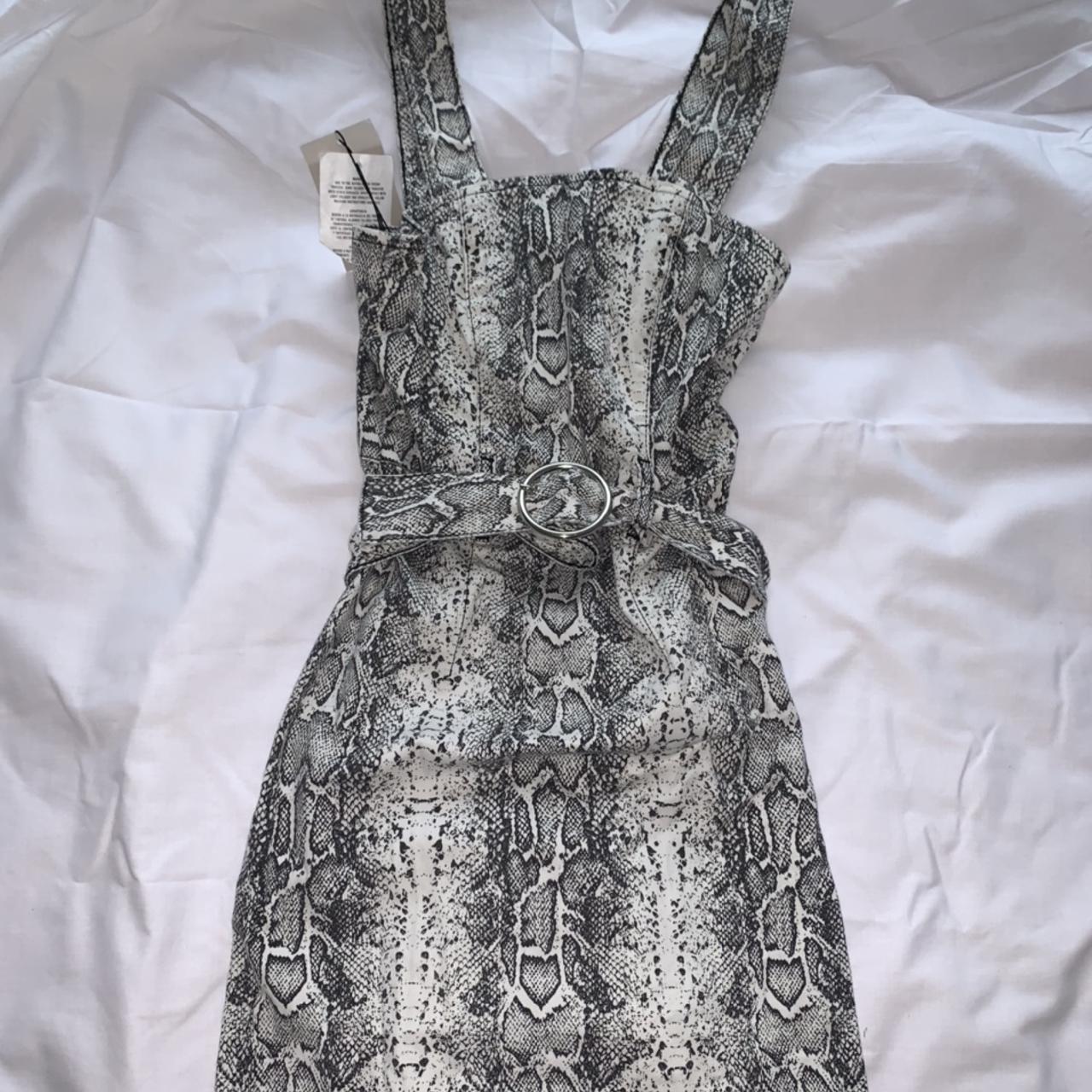 PRIMARK DRESS | NEVER WORN | SIZE 6 | RRP £15... - Depop