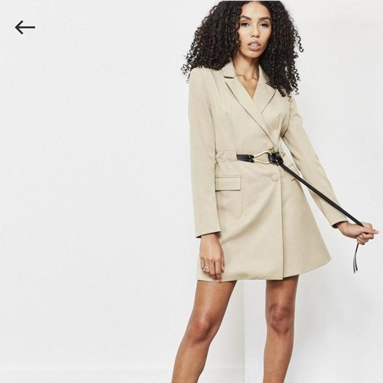 4th & Reckless Blazer dress Size 12 (bought off... - Depop