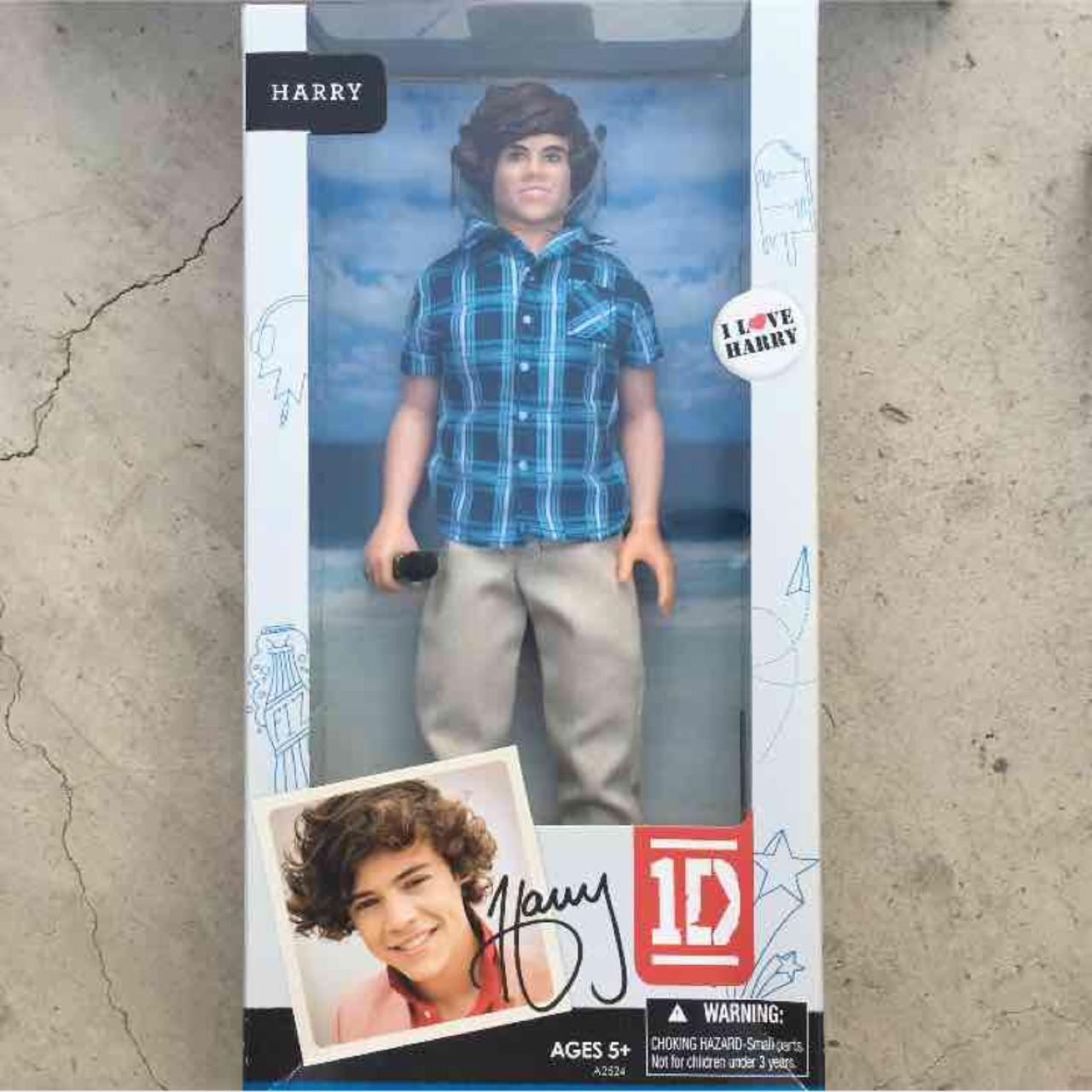A Liam one direction doll | Depop