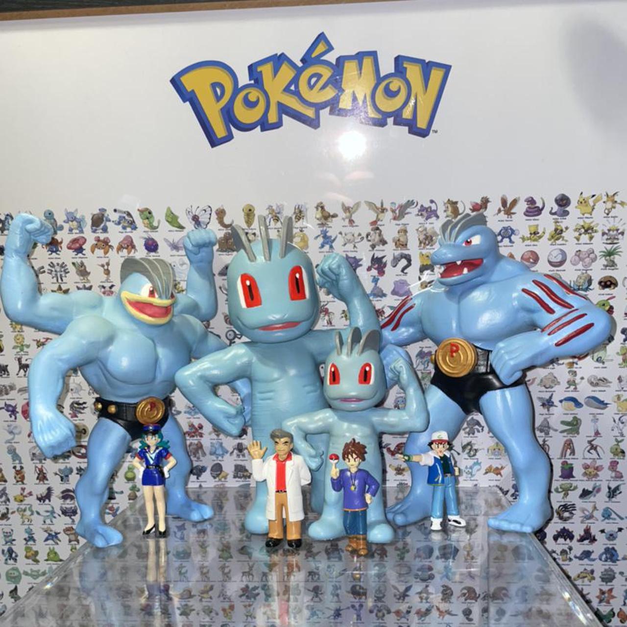 3D printed #pokemon models More on my insta @oc3dpoke - Depop