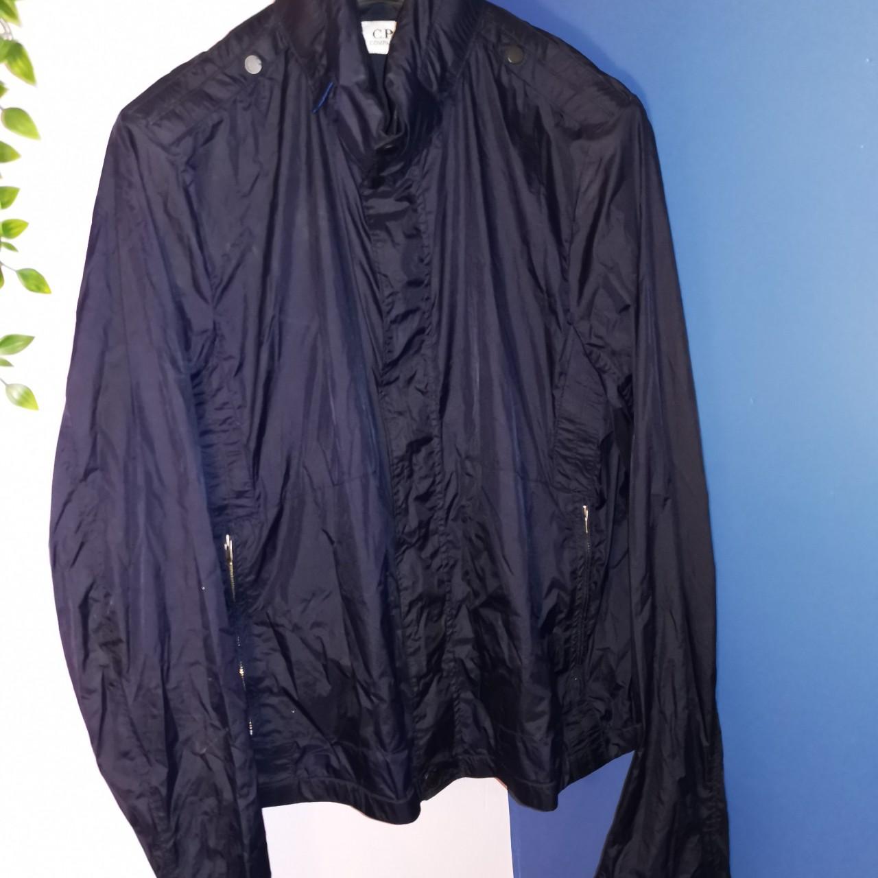 Light weight CP Company jacket Very smart summer... - Depop