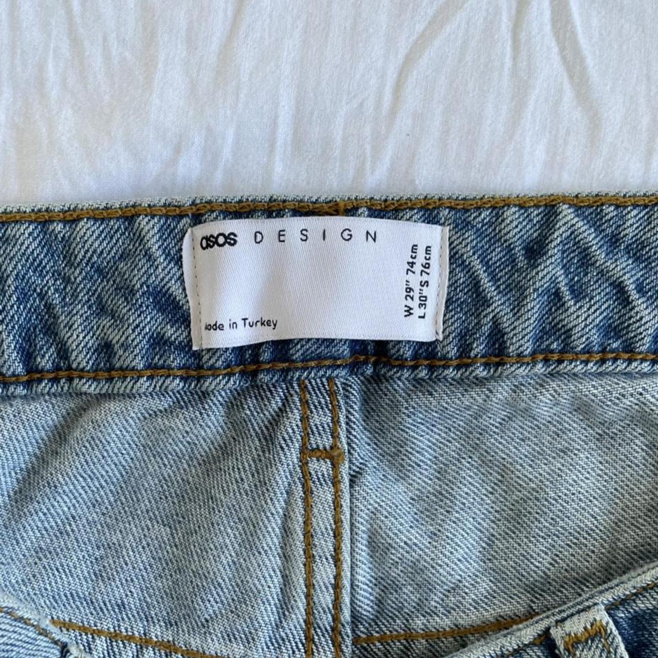 ASOS Design jeans. 10/10 condition, not been worn as... - Depop