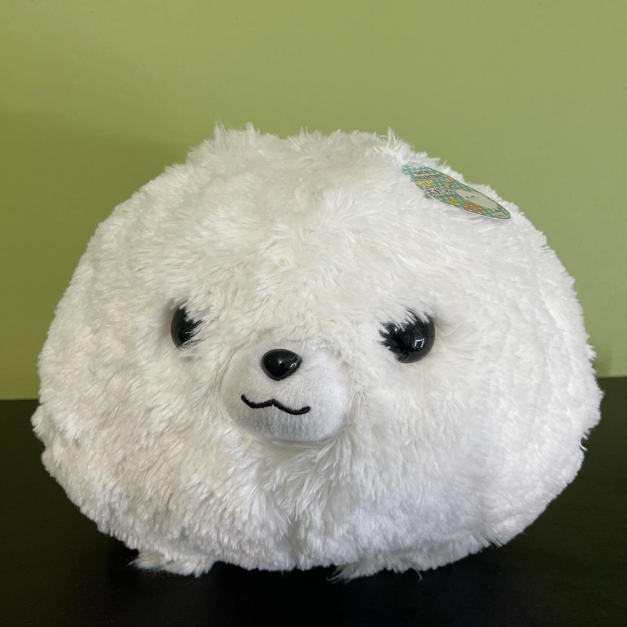 Fuwa-mofu Pometan @ AMUSE COLLECTION WHITE... | Depop