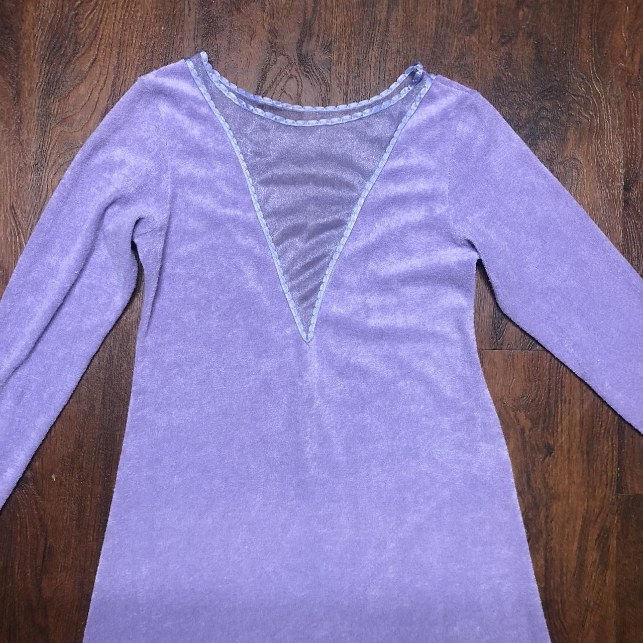 Women's Purple Fancy-dress | Depop