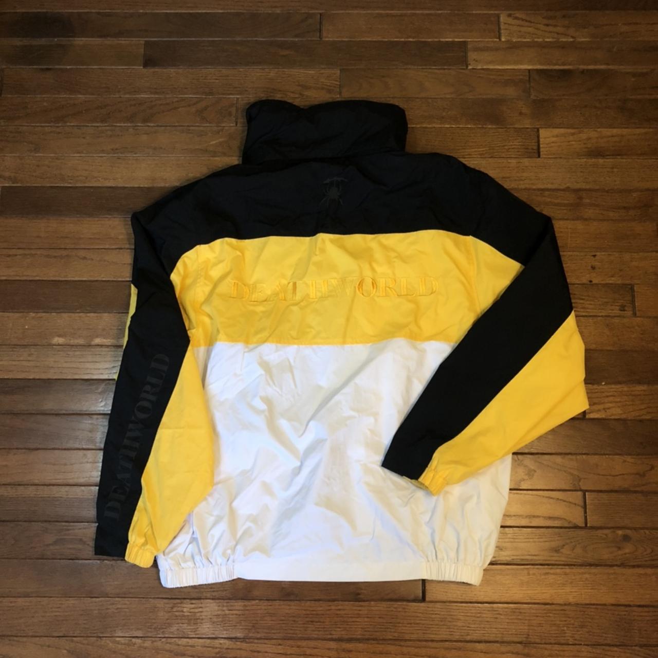 Deathworld by Earl Sweatshirt full zip jacket.... - Depop