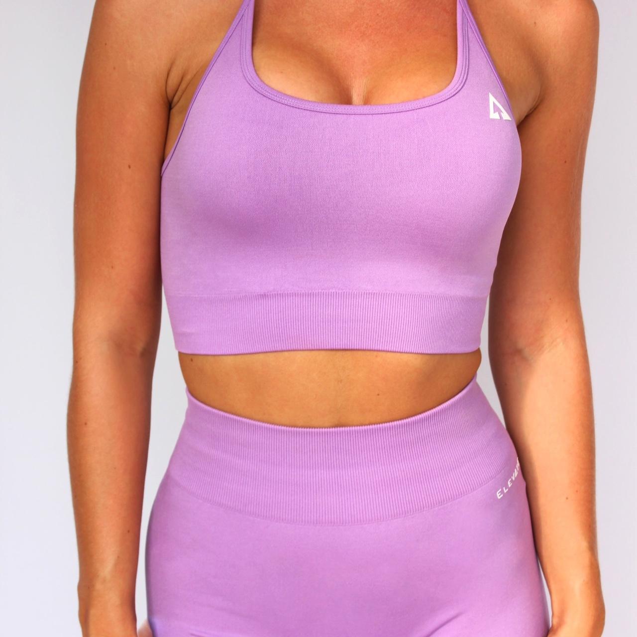 The Body Contour seamless set in Lavender 💜 The most... - Depop