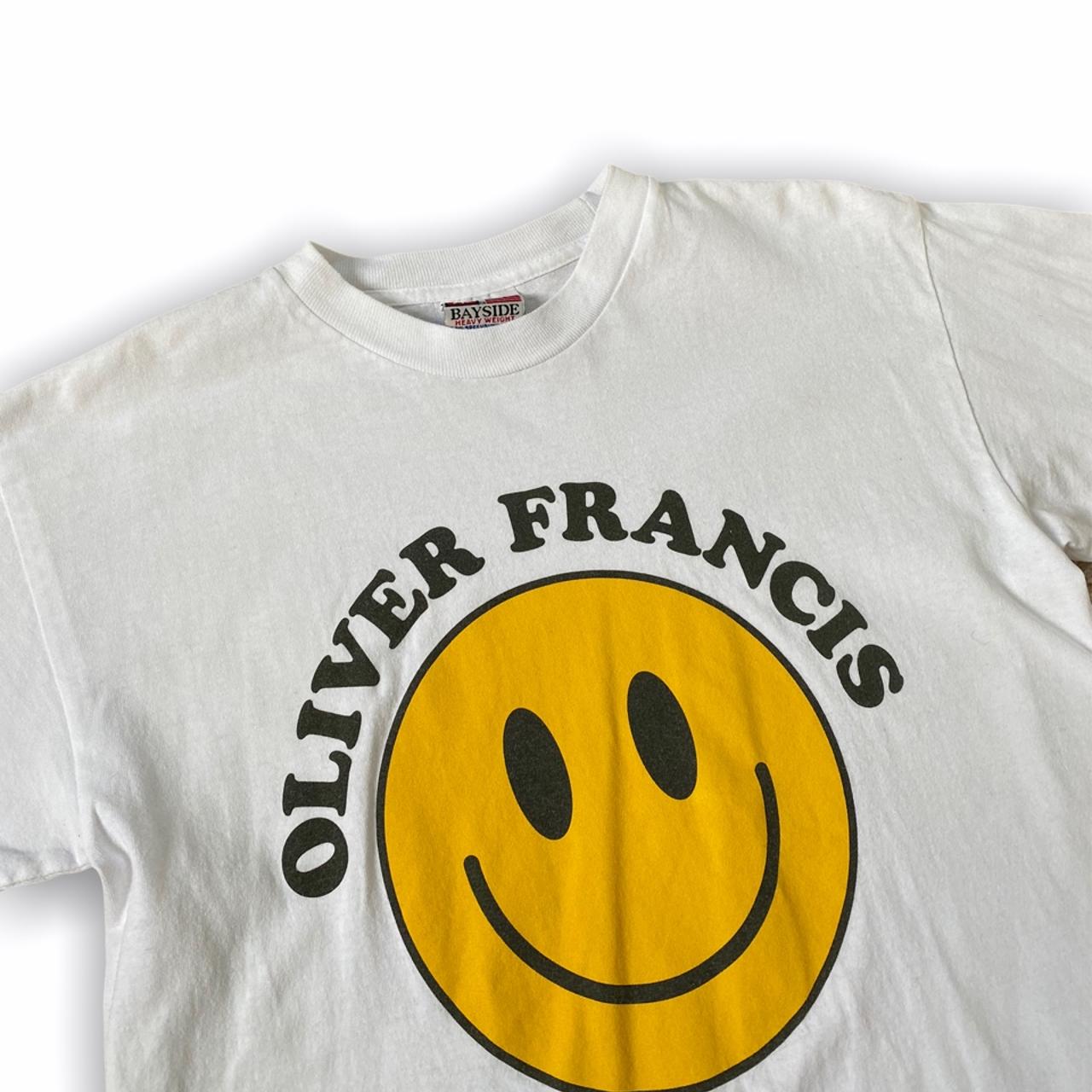 Official Oliver Francis Merchandise Size Medium... | Depop