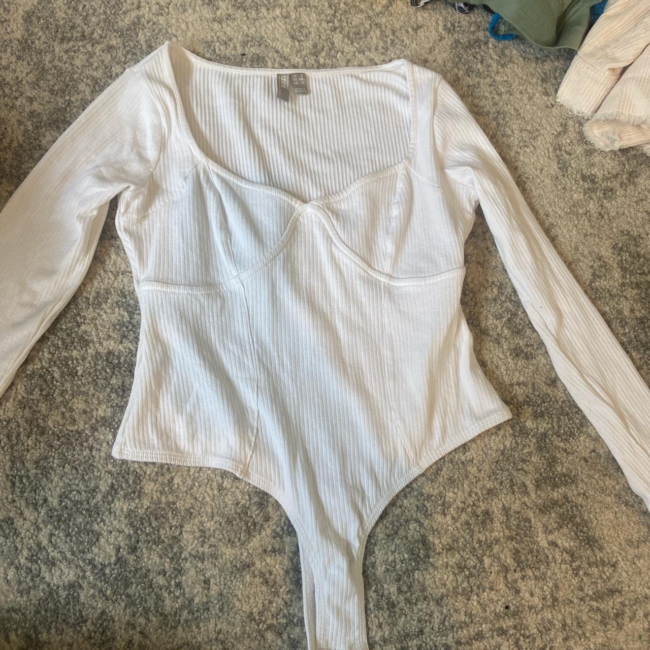 Asos bodysuit High leg cut Super flattering Only... - Depop