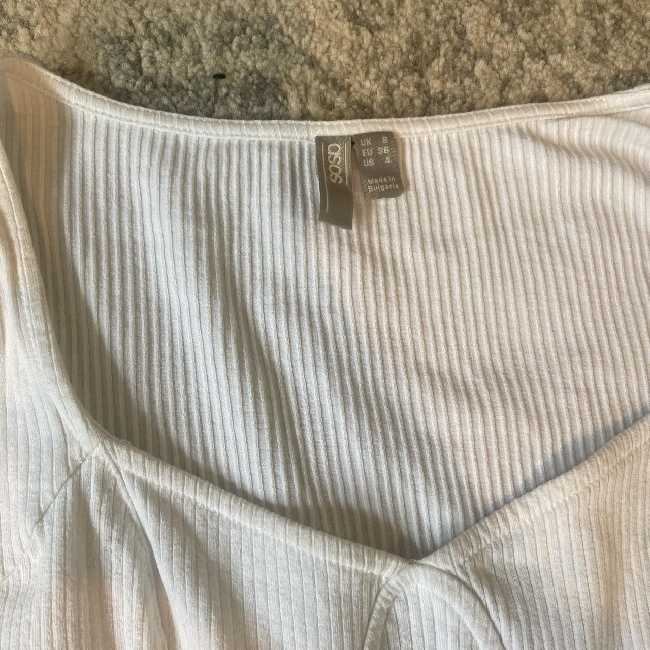 Asos bodysuit High leg cut Super flattering Only... - Depop