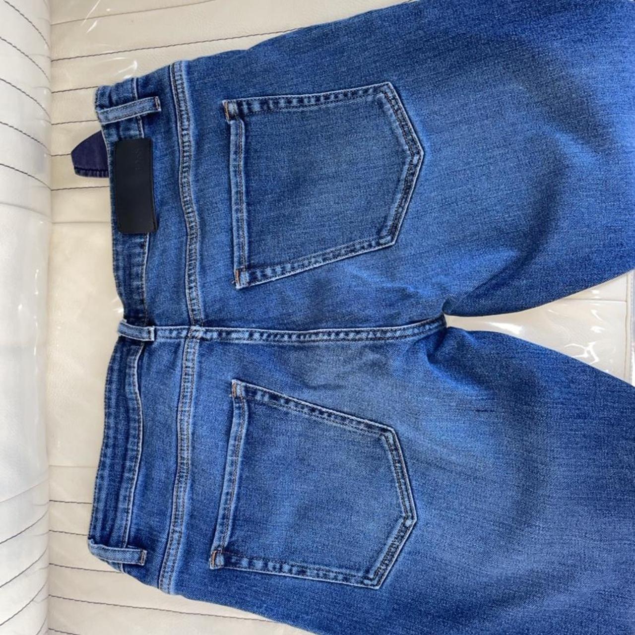 Men’s boss jeans as new wore twice thick jean size... - Depop