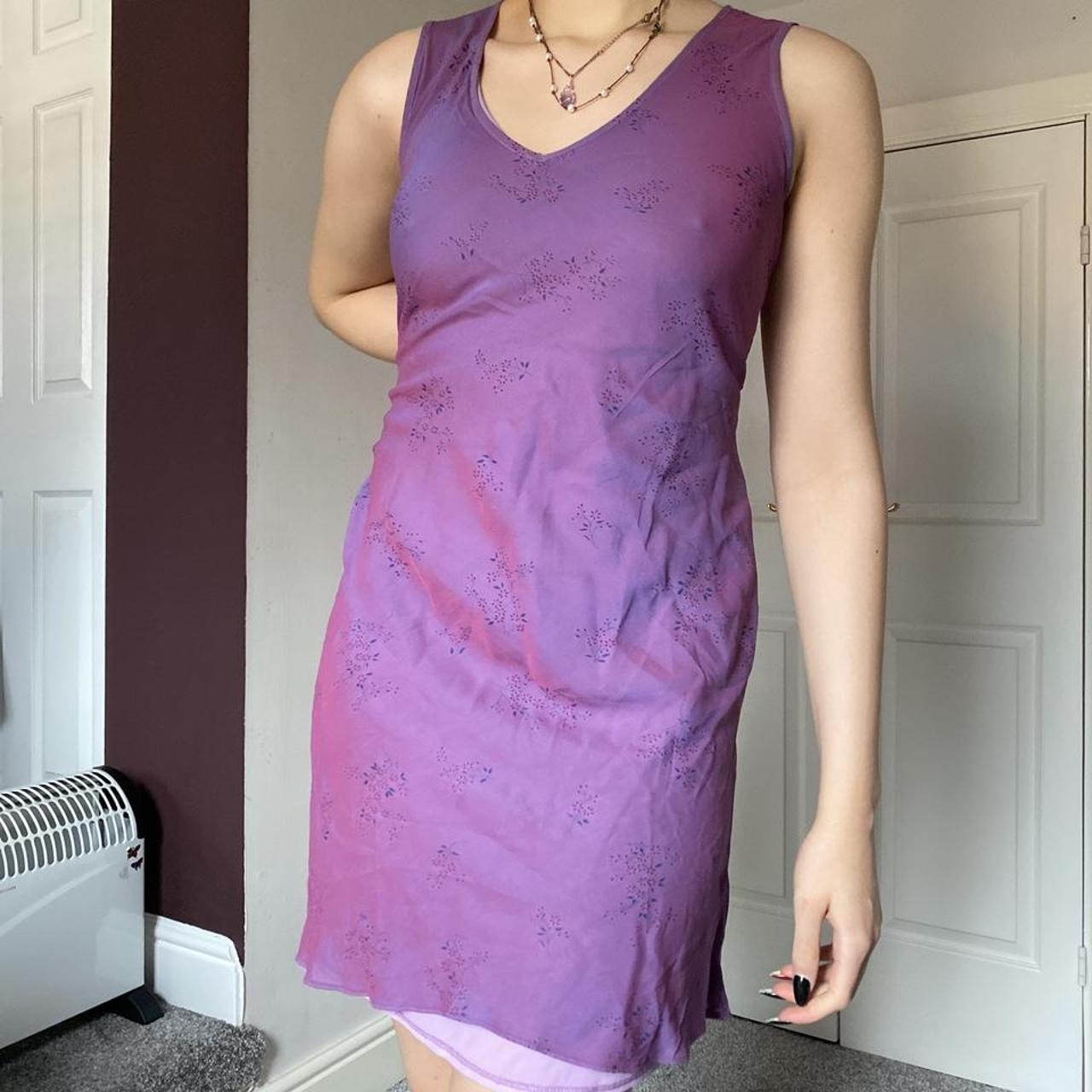 gorgeous vintage late 90s old label topshop double... - Depop