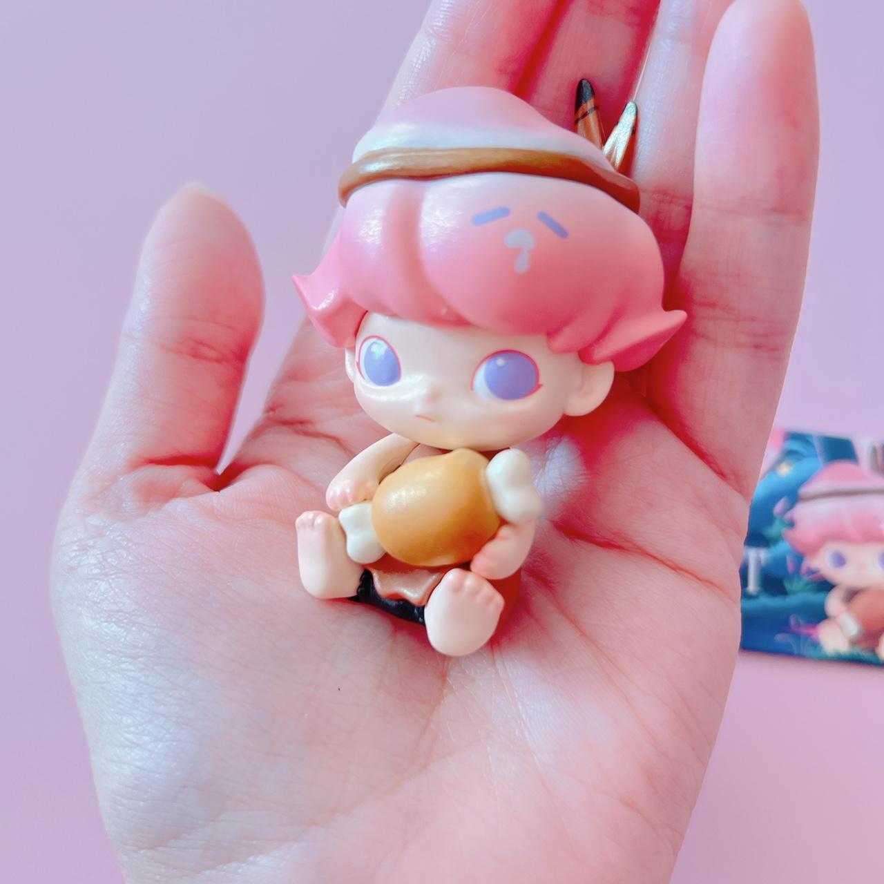 🌸 DIMOO MINI FIGURE FOREST NIGHT SERIES - WILD MAN... - Depop