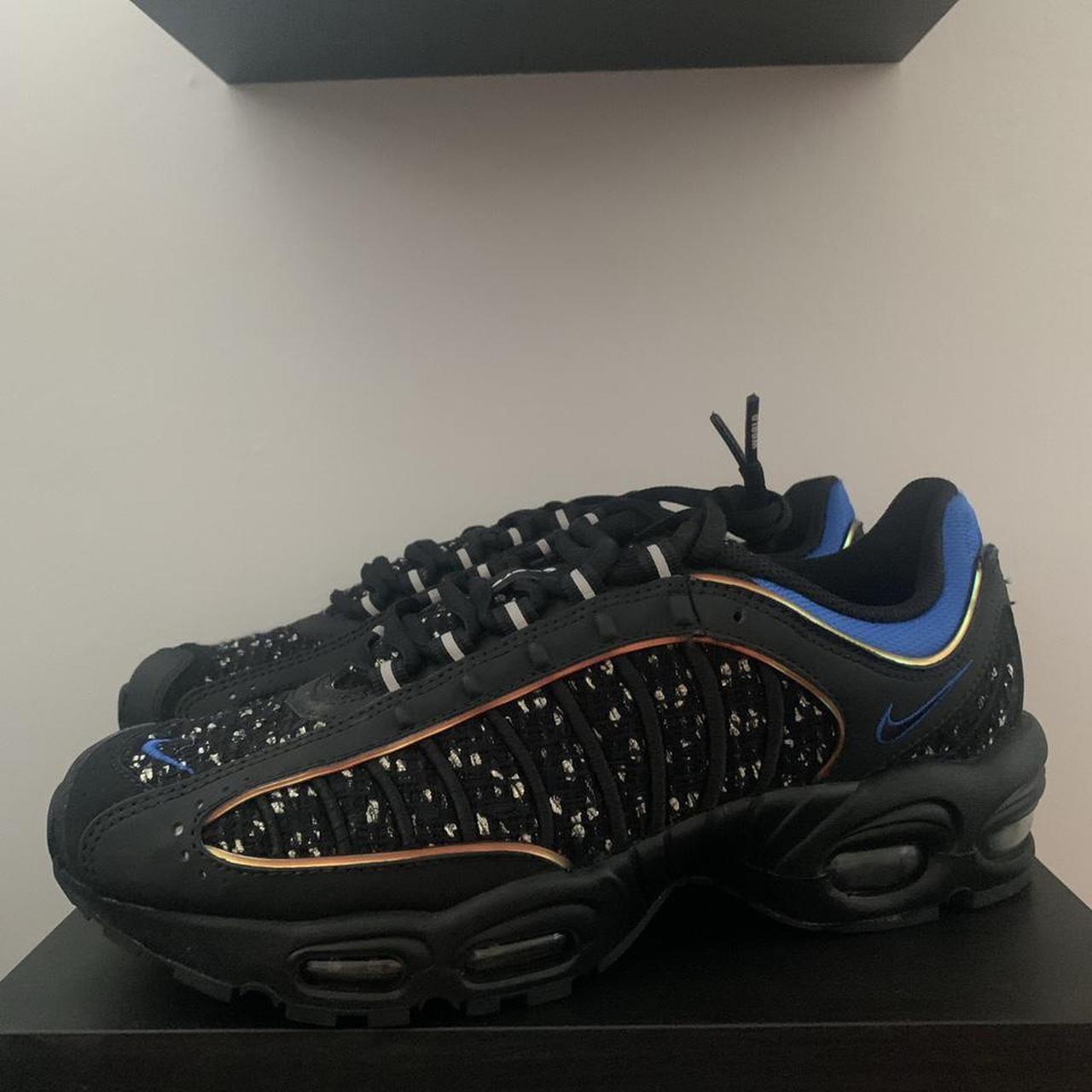 Nike x Supreme Air Max Tailwind UK 7.5 Never Worn... - Depop