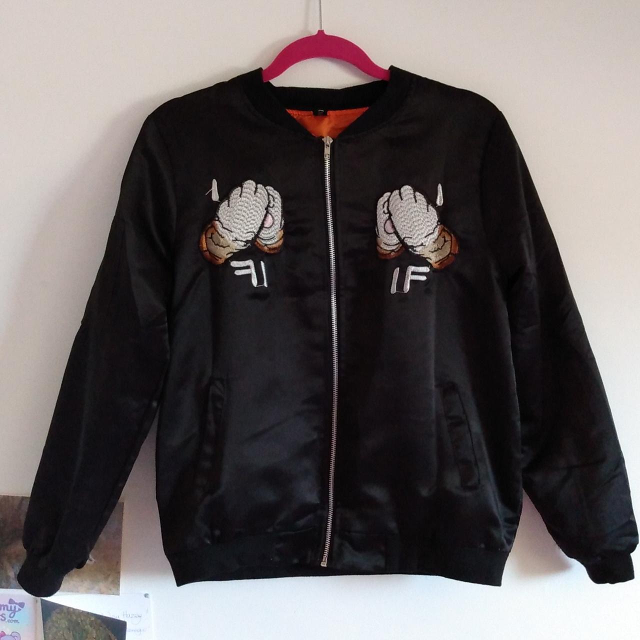 Hot Topic Women's multi Jacket | Depop
