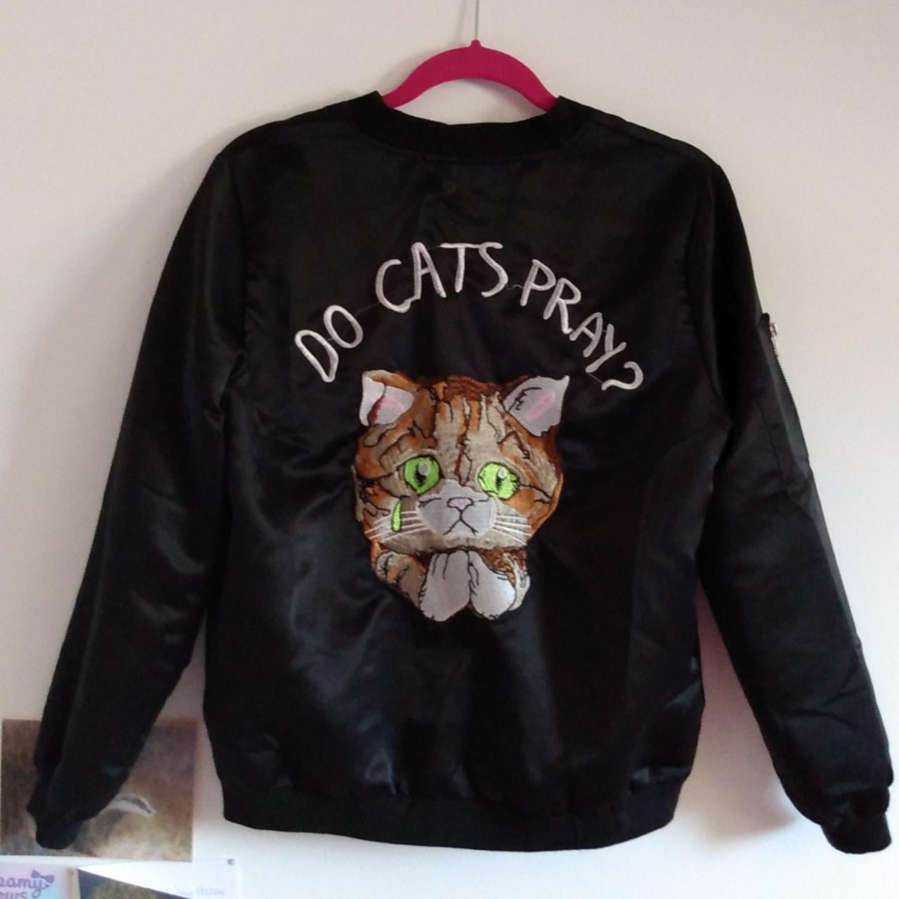 Hot Topic Women's multi Jacket | Depop