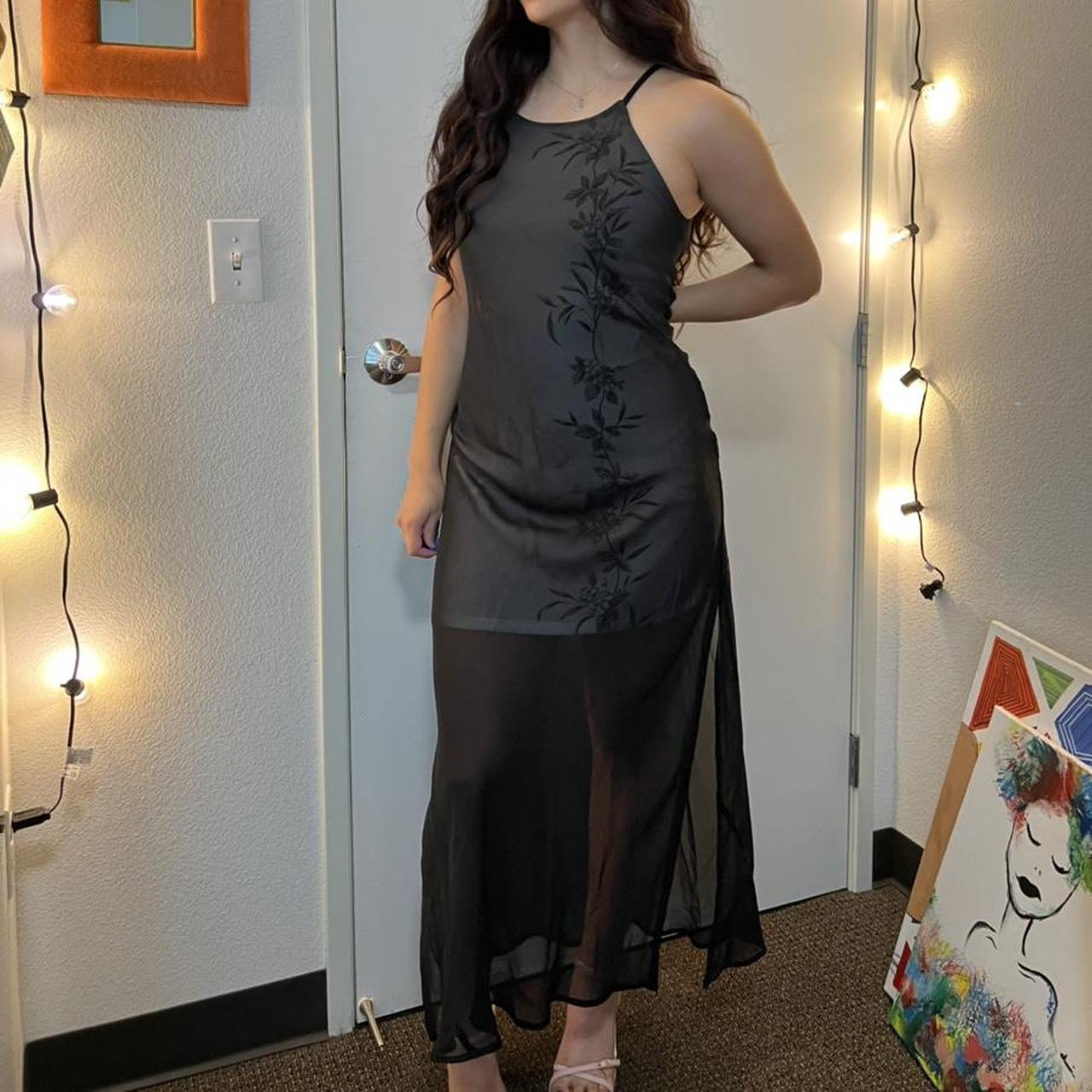 Beautiful express dress, perfect for prom or a... - Depop