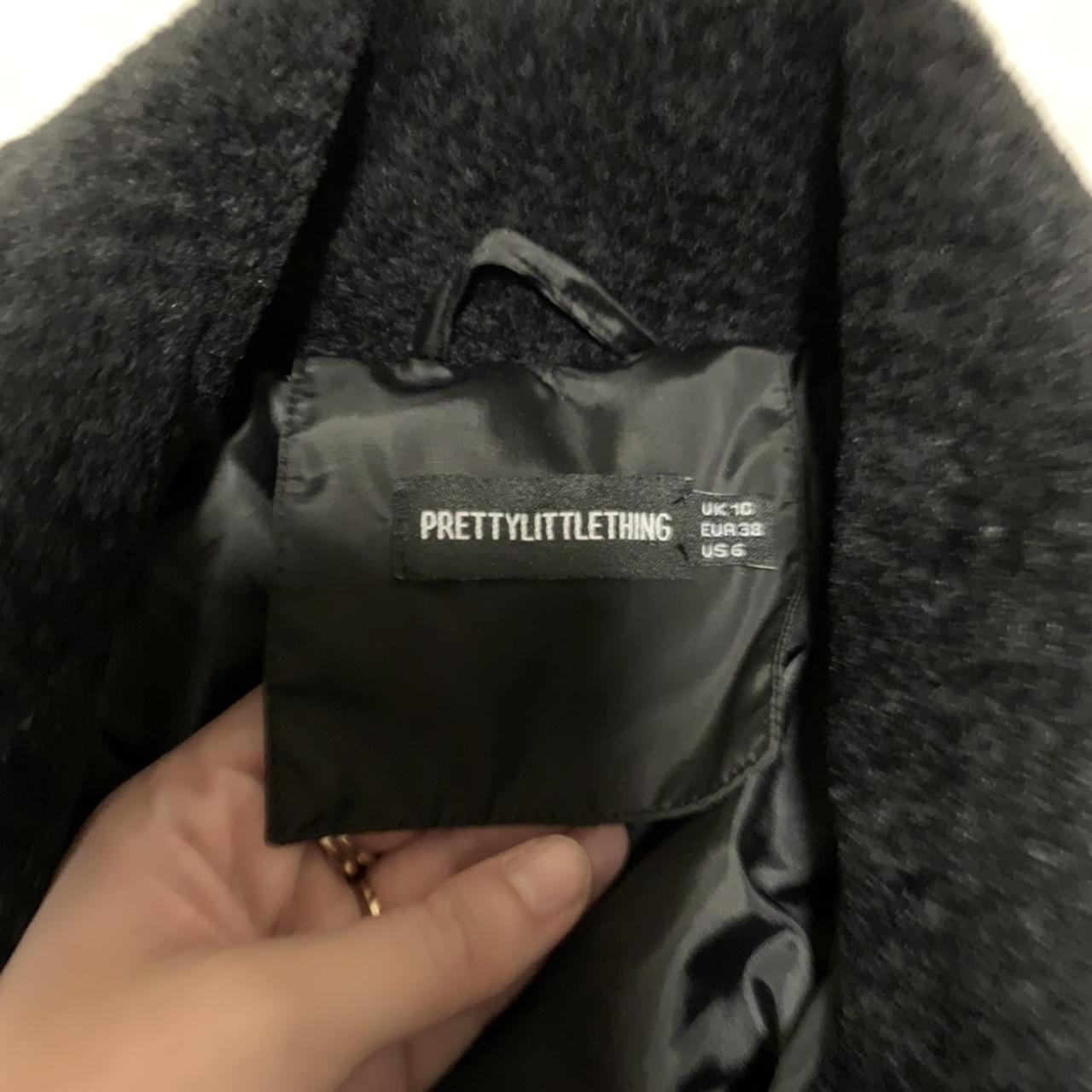 PrettyLittleThing Women's Jacket | Depop