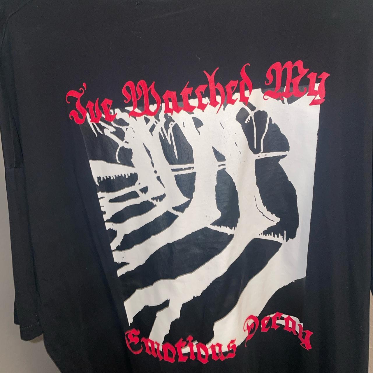 Rare - worn once washed once. Sean Kelly OmenXIII... - Depop