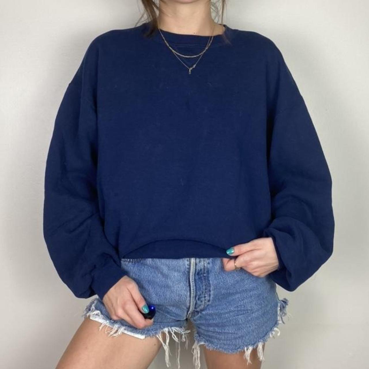 vintage hanes crewneck sweatshirt i saw orion... - Depop