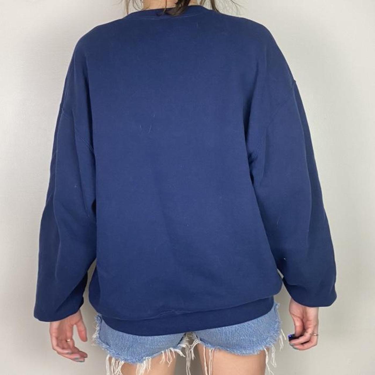 vintage hanes crewneck sweatshirt i saw orion... - Depop