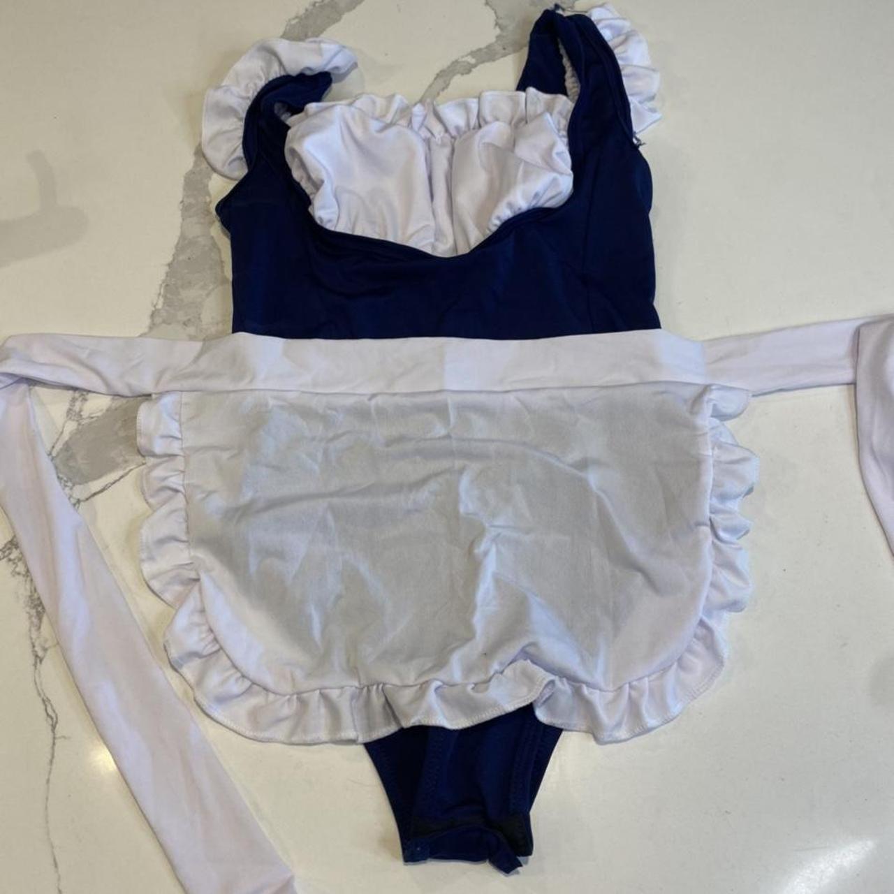 BAR MAID ANIME COSTUME - D&D - RENAISSANCE FAIRE -... - Depop