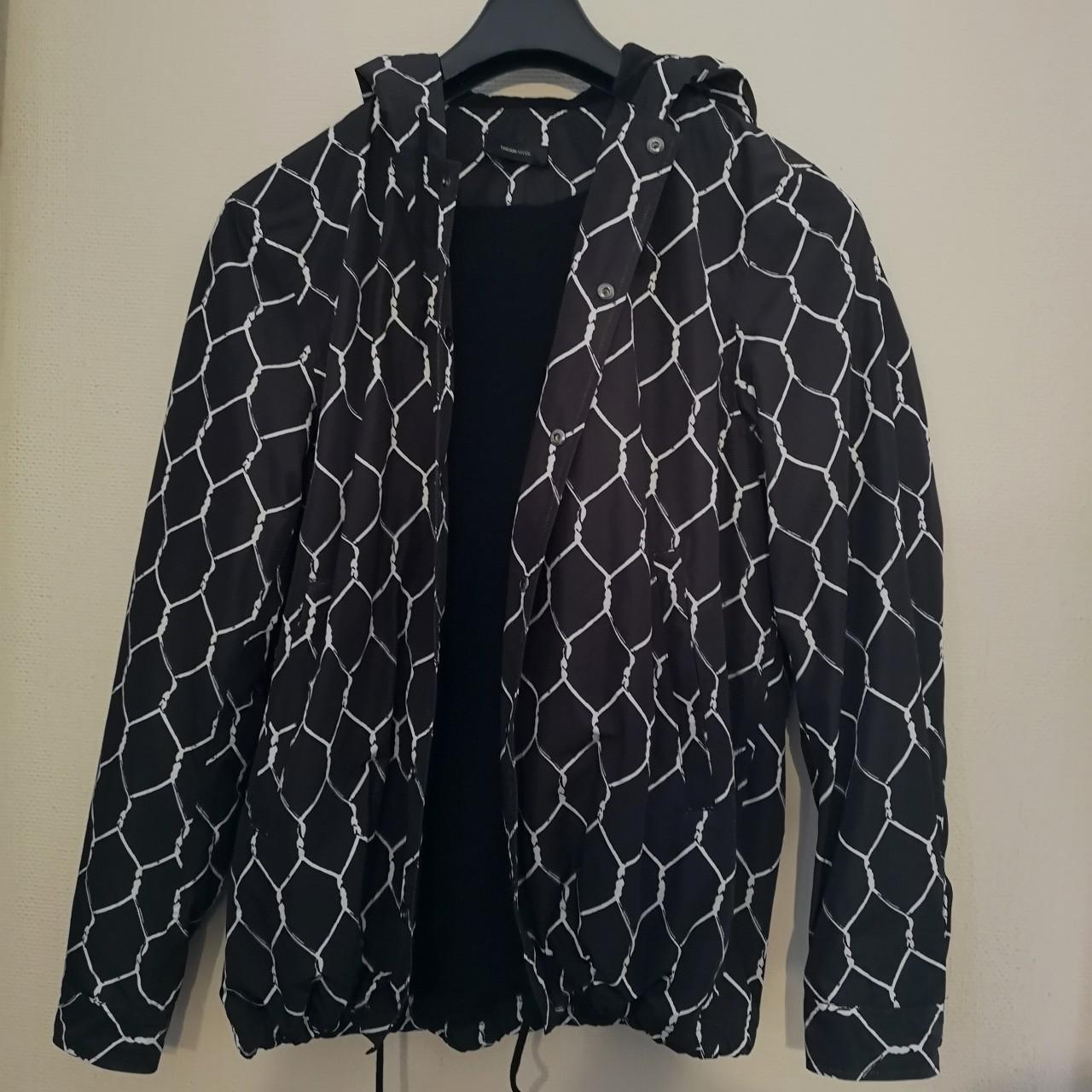 Undercover Wire Fence jacket (not the hoodie) 1.... - Depop