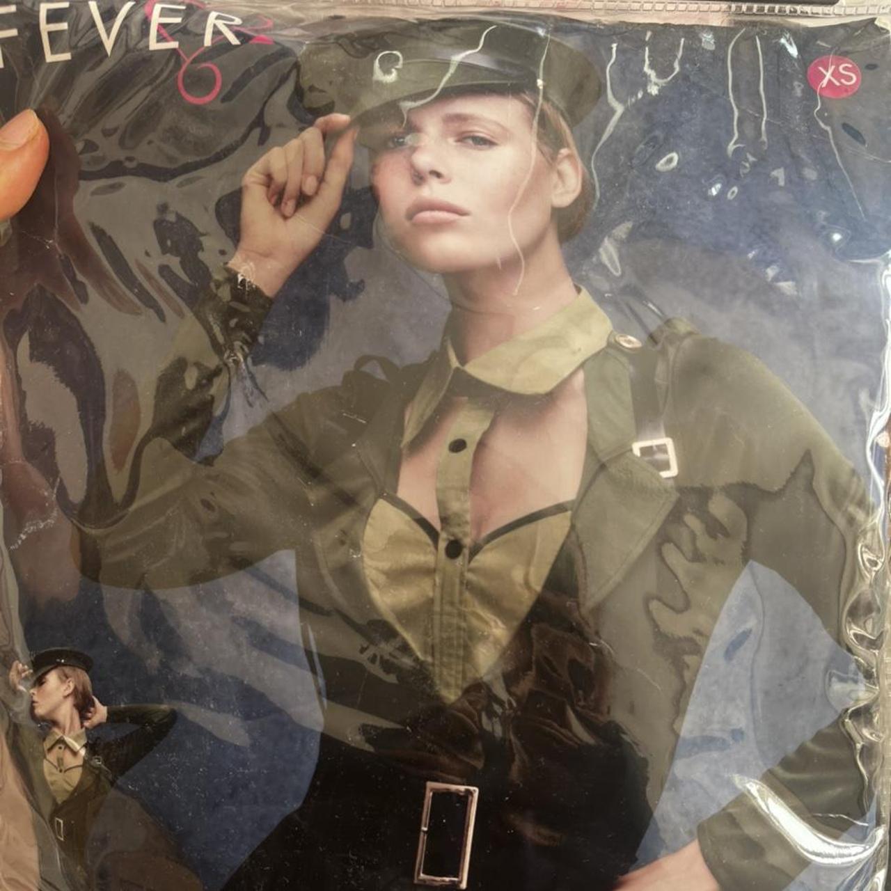 Army/solider fancy dress costume. Worn once and... - Depop