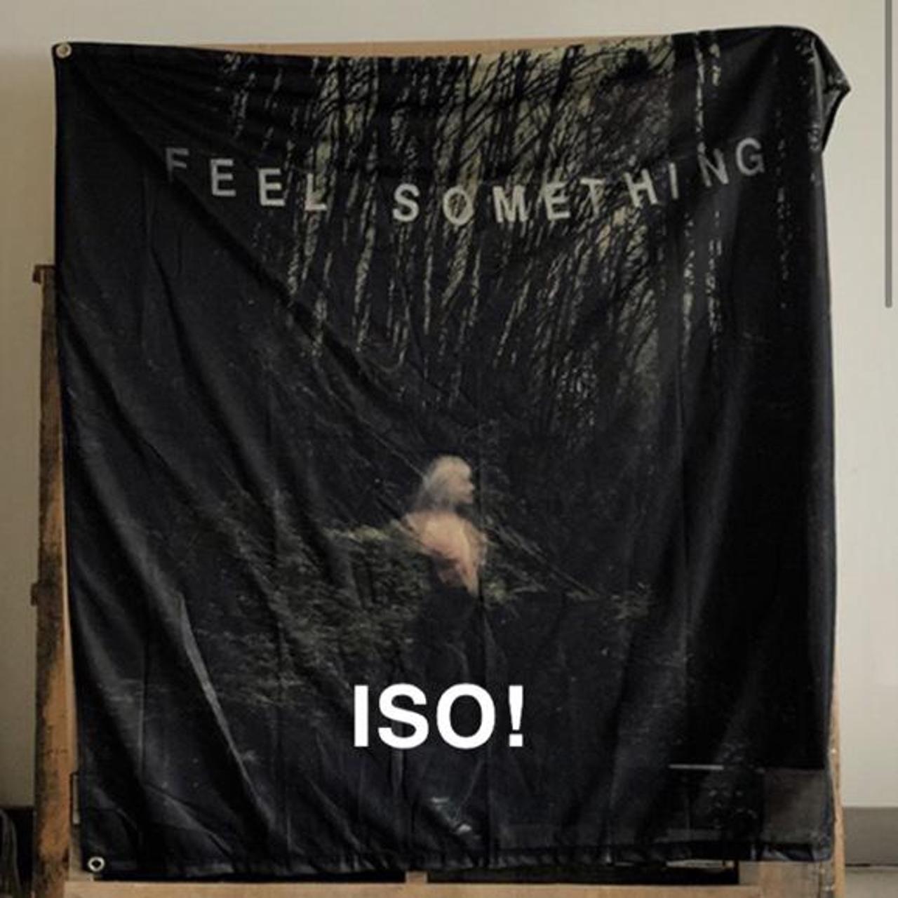 ISO feel something movements wall flag! comment or... - Depop
