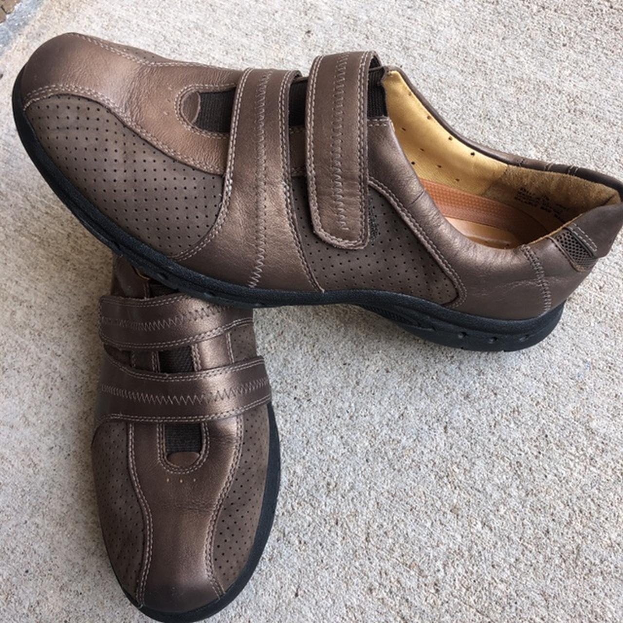 Clark’s “Unstructured” Shoes sneakers Great... - Depop