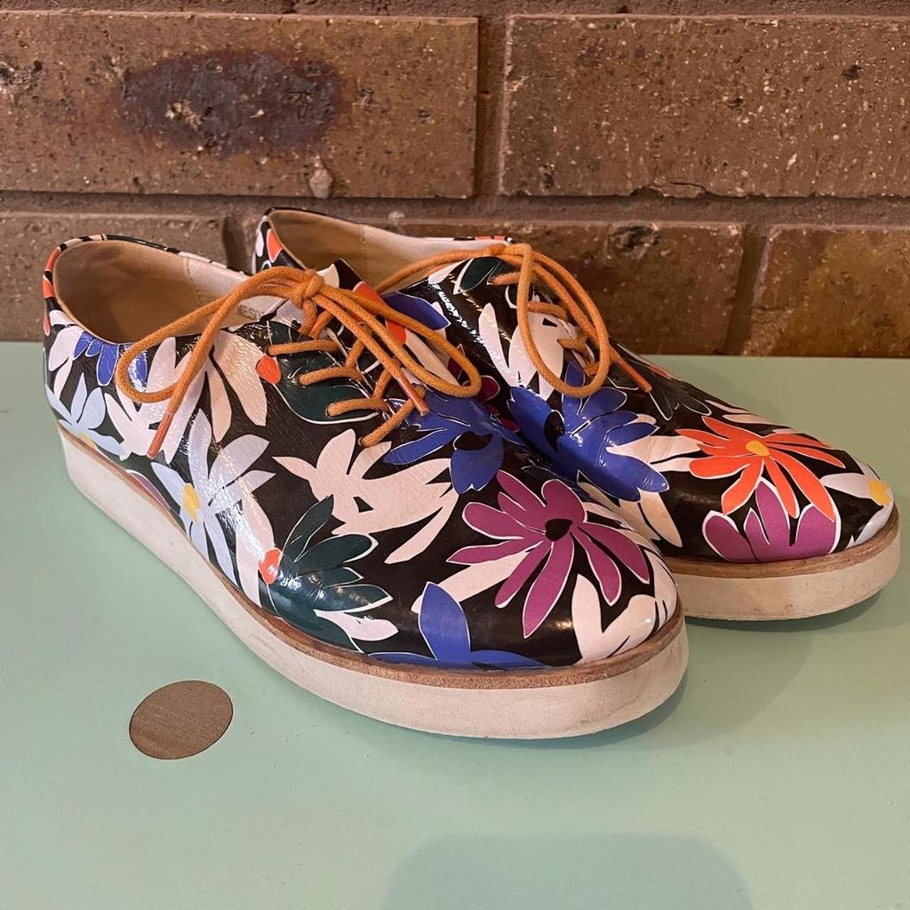 Gorman mesozoic garden shoes size 37. Wore a bit but... | Depop